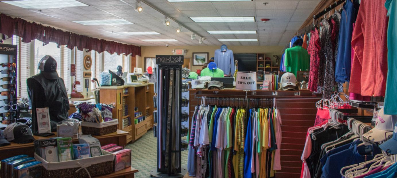 Explore Excellence at Our Golf Pro Shop